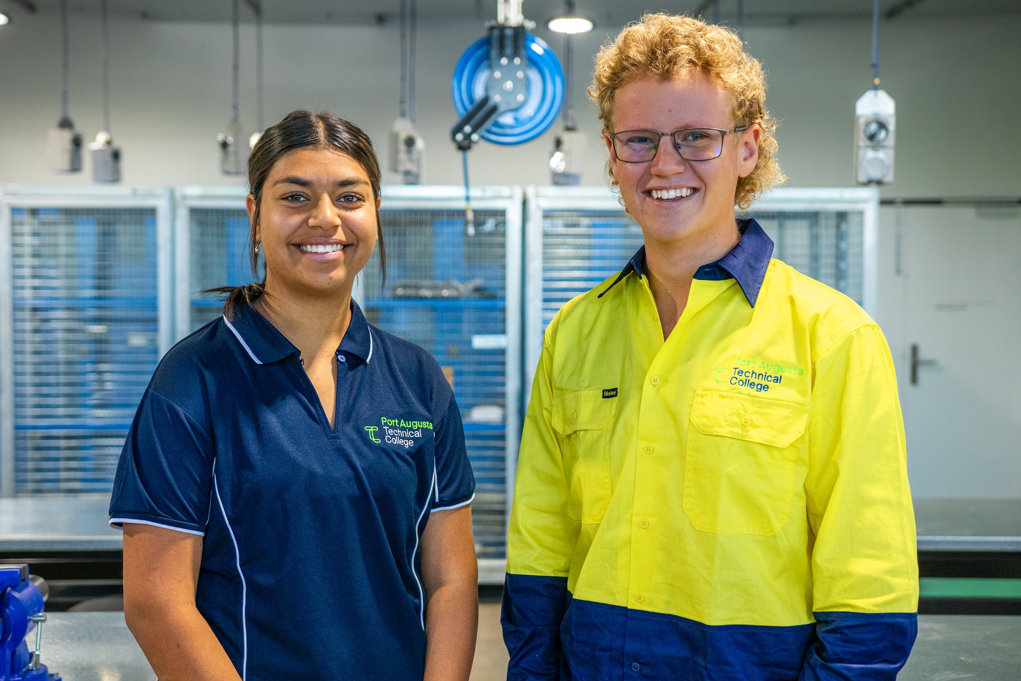 Port Augusta Technical College welcomes first students | Technical Colleges